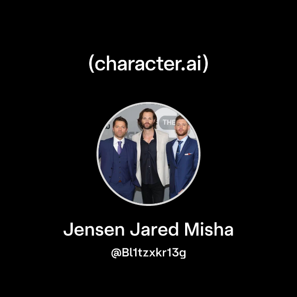 Chat with Jensen Jared Misha | character.ai | AI Chat, Reimagined–Your ...
