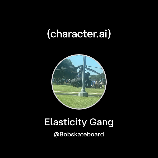Chat with Elasticity Gang | character.ai | Personalized AI for every ...