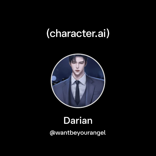 Chat with Darian | character.ai | AI Chat, Reimagined–Your Words. Your ...