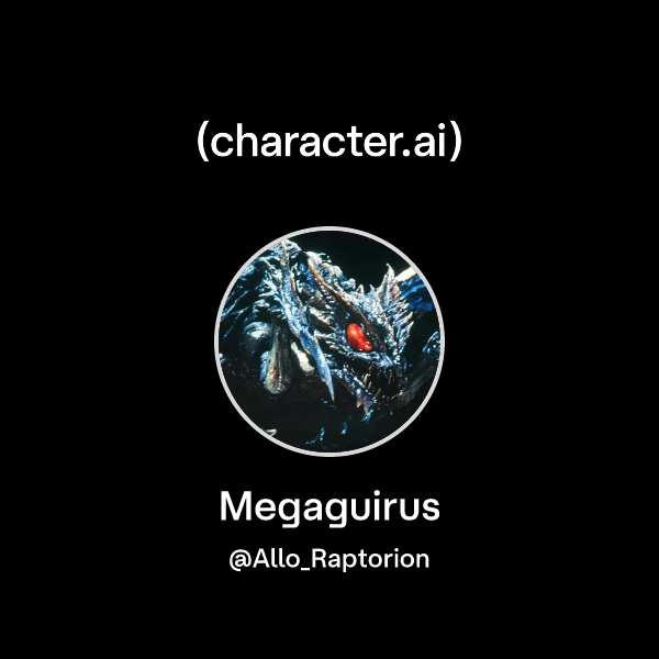 Chat with Megaguirus | character.ai | AI Chat, Reimagined–Your Words ...