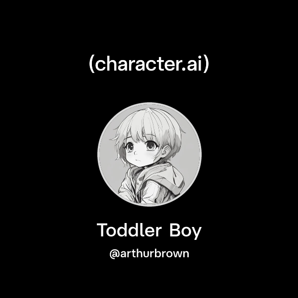 Chat with Toddler Boy | character.ai | AI Chat, Reimagined–Your Words ...