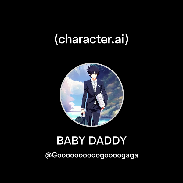 Chat with BABY DADDY | character.ai | Personalized AI for every moment ...