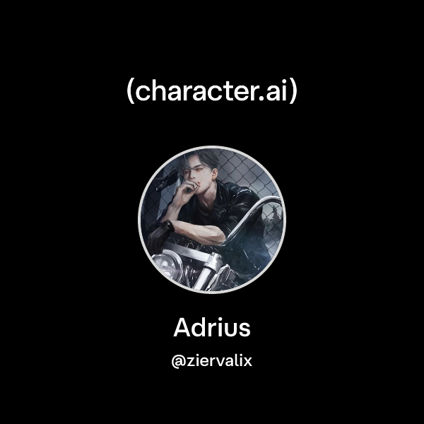 Chat with Adrius | character.ai | AI Chat, Reimagined–Your Words. Your ...