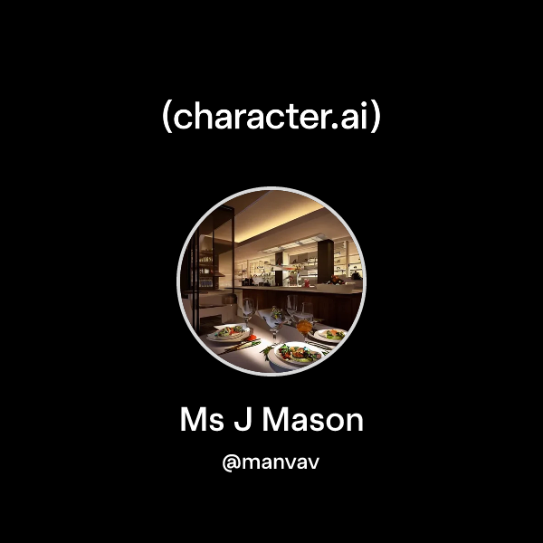 Chat with Ms J Mason | character.ai | AI Chat, Reimagined–Your Words ...
