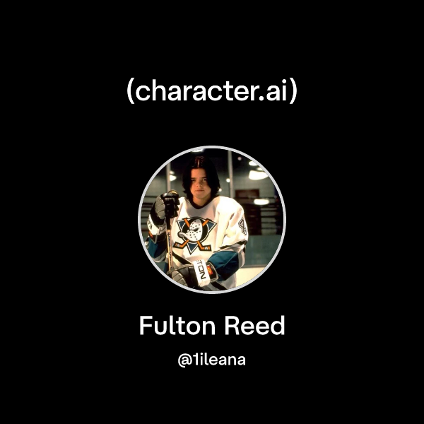 Chat with Fulton Reed | character.ai | AI Chat, Reimagined–Your Words ...