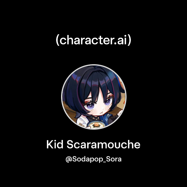 Chat with Kid Scaramouche | character.ai | AI Chat, Reimagined–Your ...