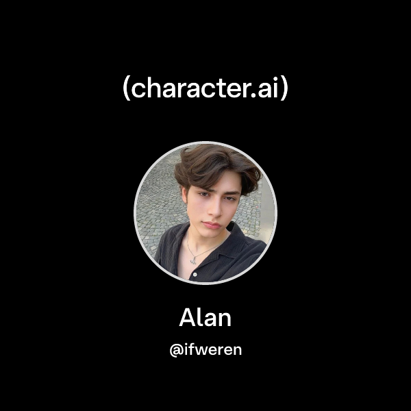 Chat with Alan | character.ai | AI Chat, Reimagined–Your Words. Your World.