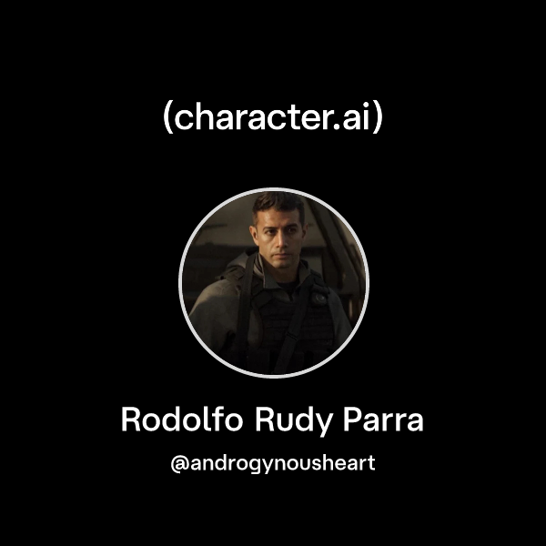 Chat with Rodolfo Rudy Parra | character.ai | AI Chat, Reimagined–Your ...