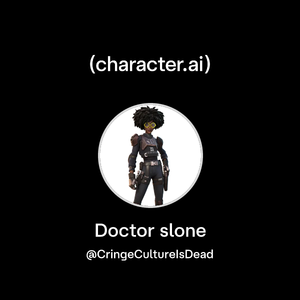 Chat with Doctor slone | character.ai | AI Chat, Reimagined–Your Words ...