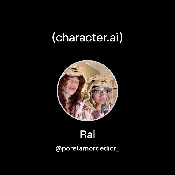 Chat with Rai | character.ai | AI Chat, Reimagined–Your Words. Your World.