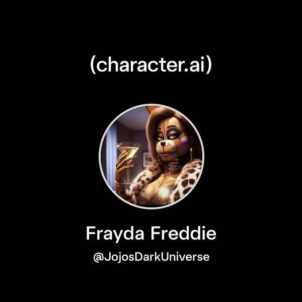Chat with Frayda Freddie | character.ai | AI Chat, Reimagined–Your ...