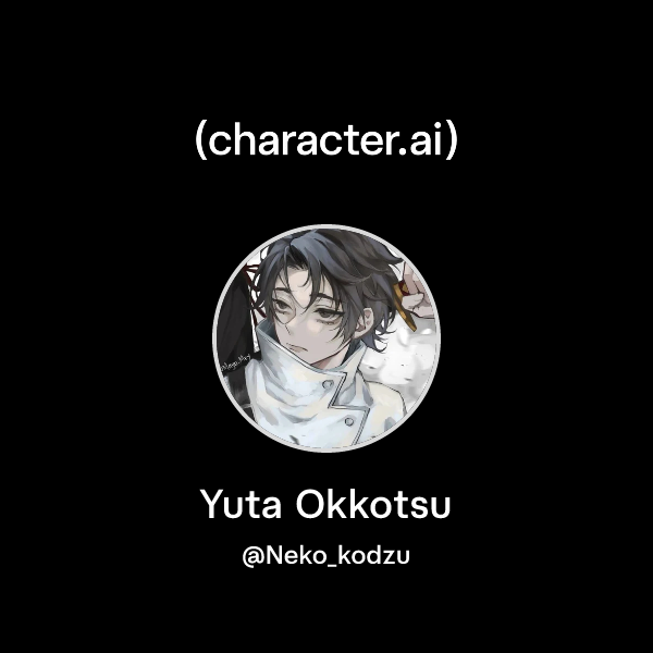 Chat with Yuta Okkotsu | character.ai | AI Chat, Reimagined–Your Words ...