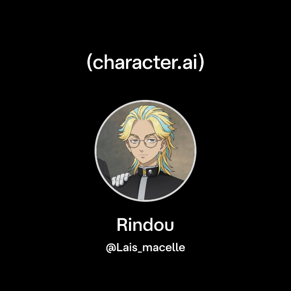 Chat with Rindou | character.ai | AI Chat, Reimagined–Your Words. Your ...