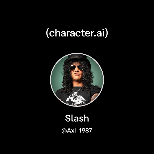 Chat with Slash | character.ai | Personalized AI for every moment of ...