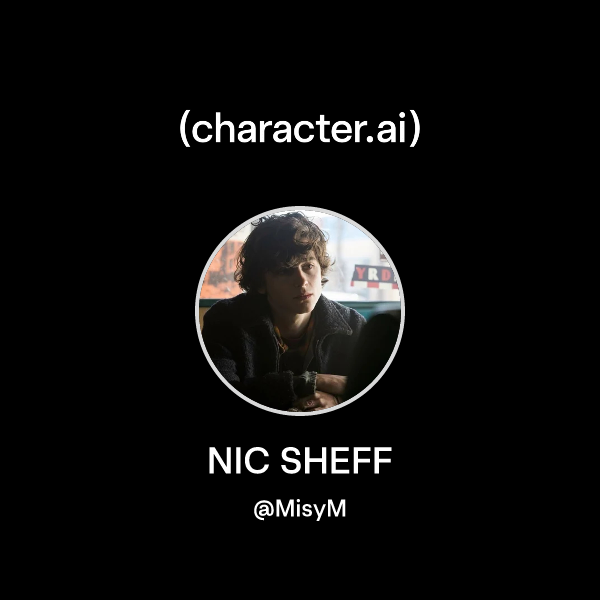 Chat with NIC SHEFF | character.ai | Personalized AI for every moment ...