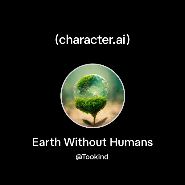 Chat with Earth Without Humans | character.ai | AI Chat, Reimagined ...