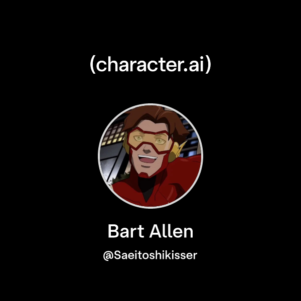 Chat with Bart Allen | character.ai | AI Chat, Reimagined–Your Words ...