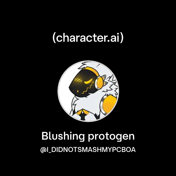 Chat with Blushing protogen | character.ai | Personalized AI for every ...