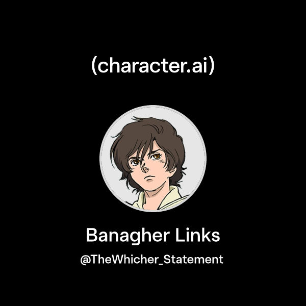 Chat with Banagher Links | character.ai | Personalized AI for every ...