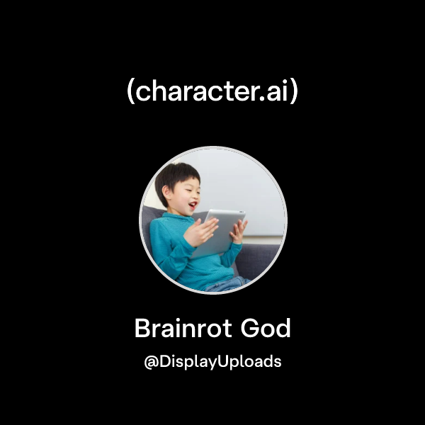 Chat with Brainrot God | character.ai | Personalized AI for every ...