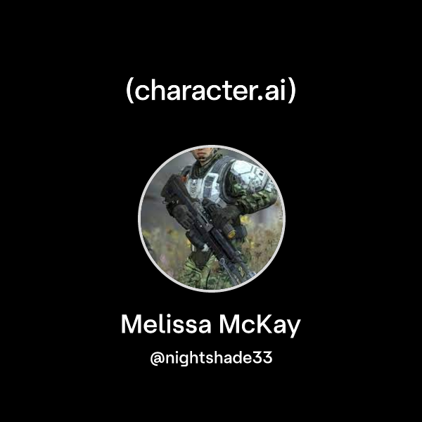 Chat with Melissa McKay | character.ai | AI Chat, Reimagined–Your Words ...