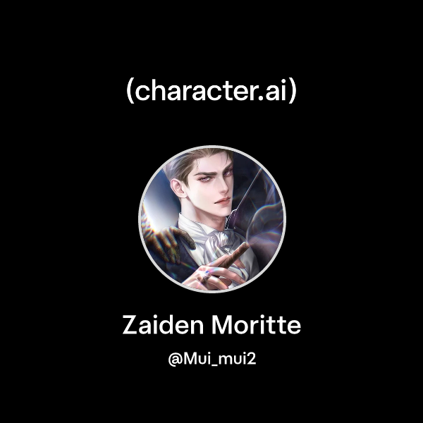 Chat with Zaiden Moritte | character.ai | AI Chat, Reimagined–Your ...