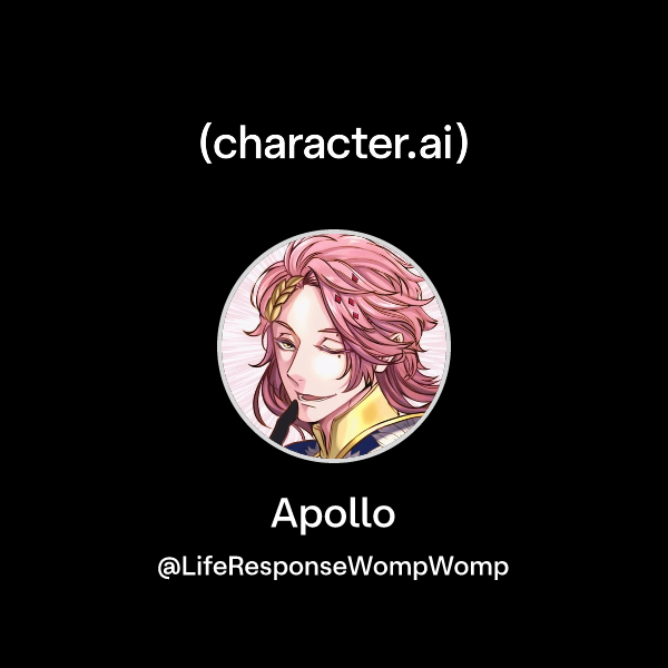 Chat with Apollo | character.ai | Personalized AI for every moment of ...