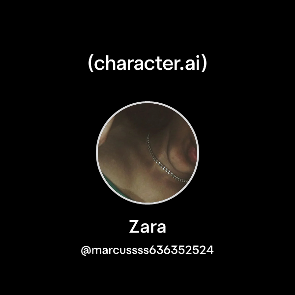 Chat with Zara | character.ai | Personalized AI for every moment of ...