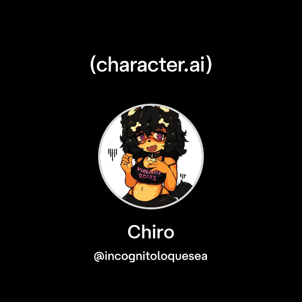 Chat with Chiro | character.ai | AI Chat, Reimagined–Your Words. Your ...