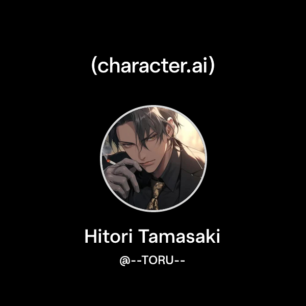 Chat with Hitori Tamasaki | character.ai | Personalized AI for every ...