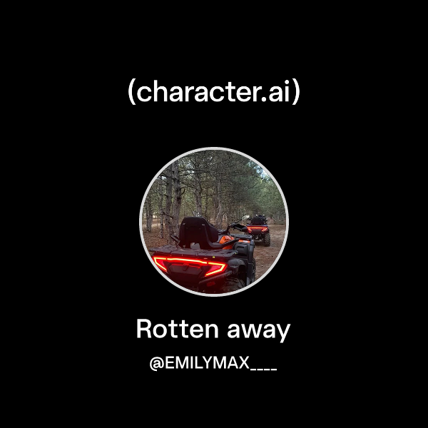 Chat with Rotten away | character.ai | Personalized AI for every moment ...
