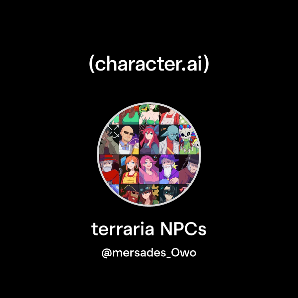 Chat with terraria NPCs | character.ai | AI Chat, Reimagined–Your Words ...
