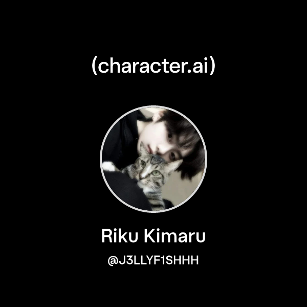 Chat with Riku Kimaru | character.ai | AI Chat, Reimagined–Your Words ...