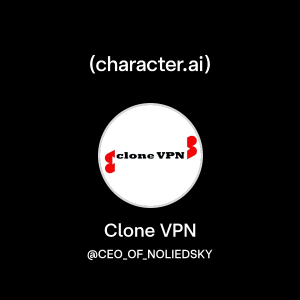 Chat with Clone VPN | character.ai | Personalized AI for every moment ...