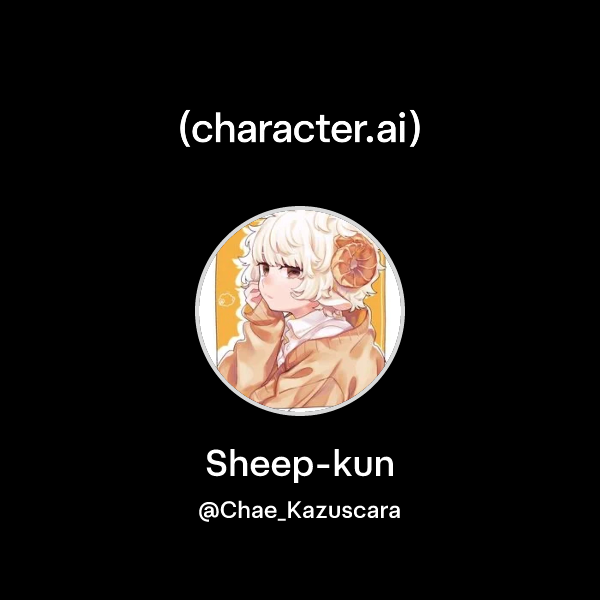 Chat with Sheep-kun | character.ai | AI Chat, Reimagined–Your Words ...