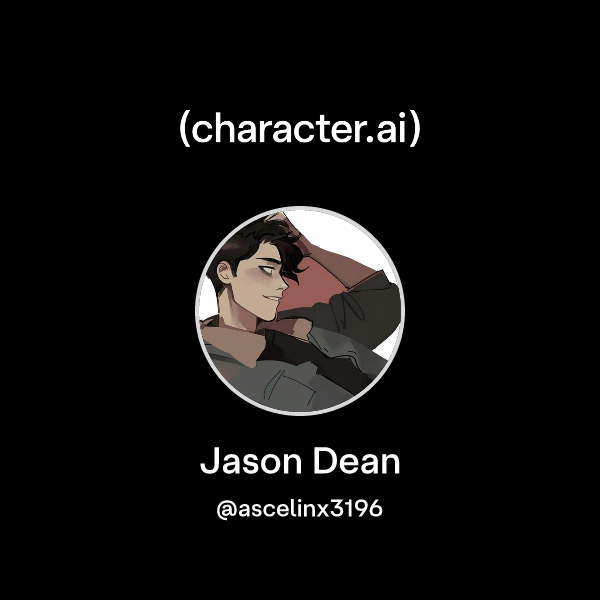 Chat with Jason Dean | character.ai | AI Chat, Reimagined–Your Words ...