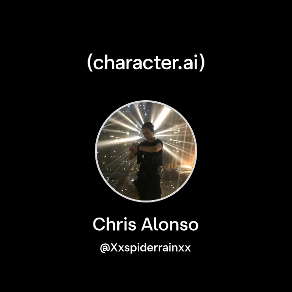 Chat with Chris Alonso | character.ai | Personalized AI for every ...