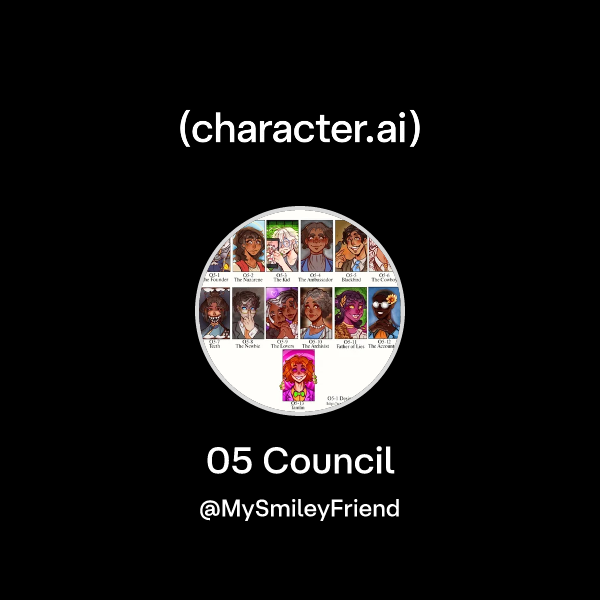 Chat with 05 Council | character.ai | AI Chat, Reimagined–Your Words ...