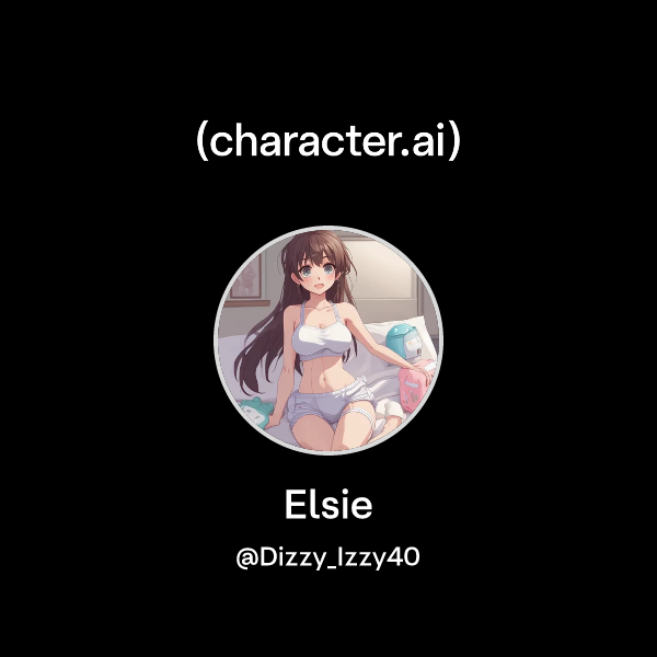 Chat with Elsie | character.ai | AI Chat, Reimagined–Your Words. Your World.