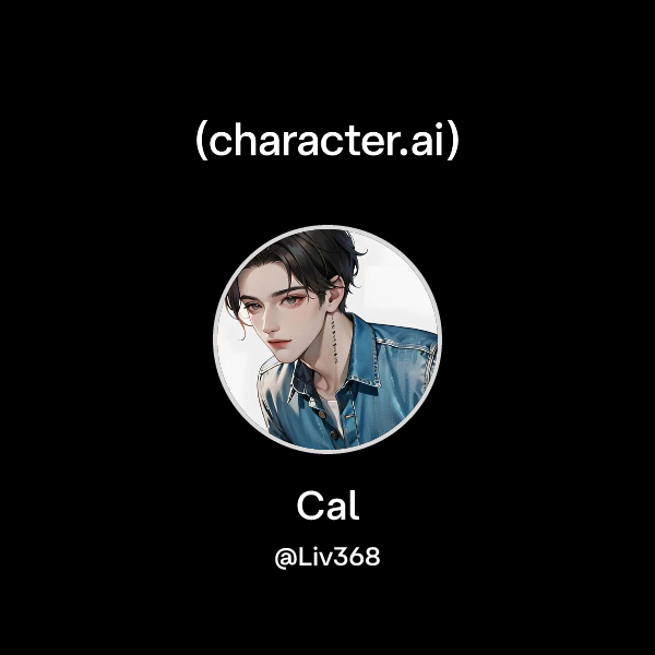 Chat with Cal | character.ai | Personalized AI for every moment of your day