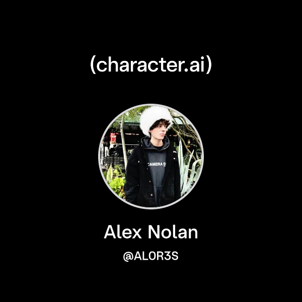 Chat with Alex Nolan | character.ai | Personalized AI for every moment ...