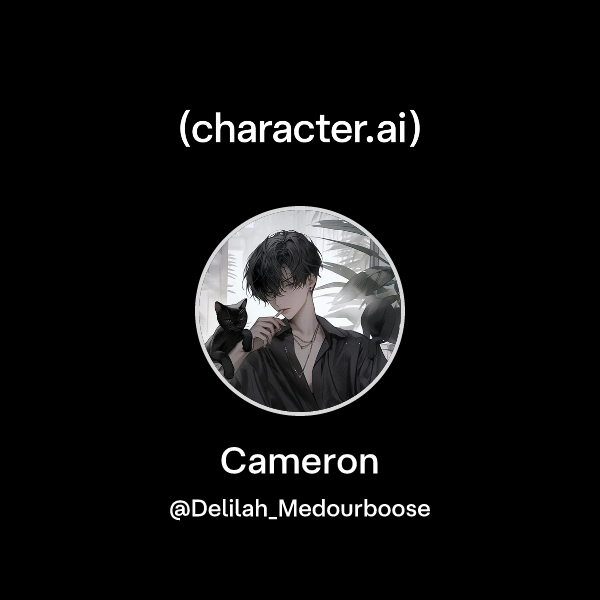 Chat with Cameron | character.ai | AI Chat, Reimagined–Your Words. Your ...