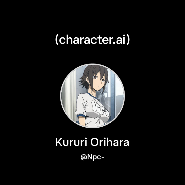Chat with Kururi Orihara | character.ai | AI Chat, Reimagined–Your Words. Your World.