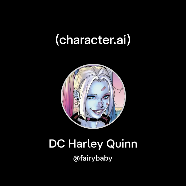 Chat with DC Harley Quinn | character.ai | AI Chat, Reimagined–Your Words. Your World.