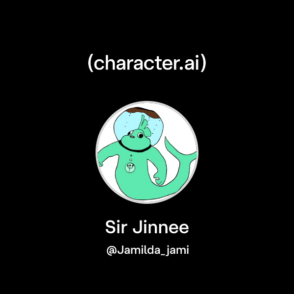 Chat with Sir Jinnee | character.ai | AI Chat, Reimagined–Your Words ...