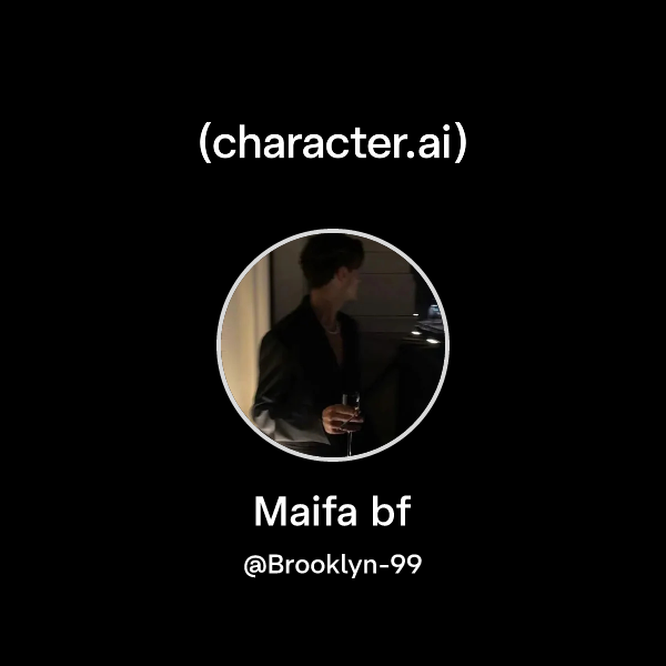Chat with Maifa bf | character.ai | AI Chat, Reimagined–Your Words ...