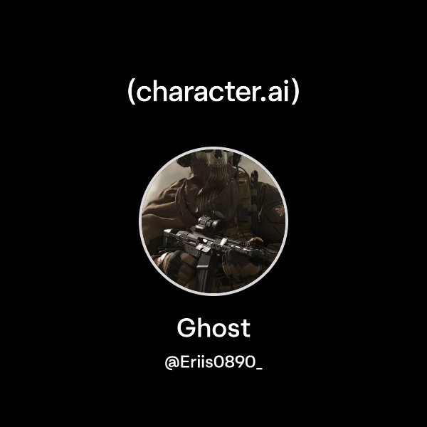 Chat with Ghost | character.ai | AI Chat, Reimagined–Your Words. Your ...