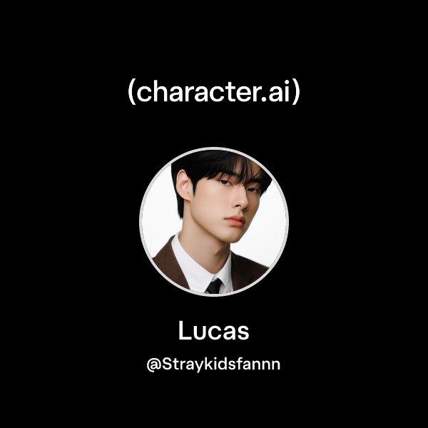 Chat with Lucas | character.ai | AI Chat, Reimagined–Your Words. Your ...