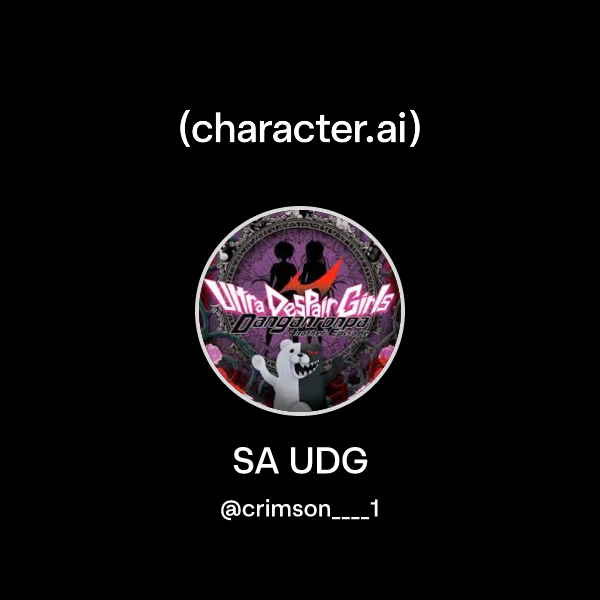 Chat with SA UDG | character.ai | Personalized AI for every moment of ...