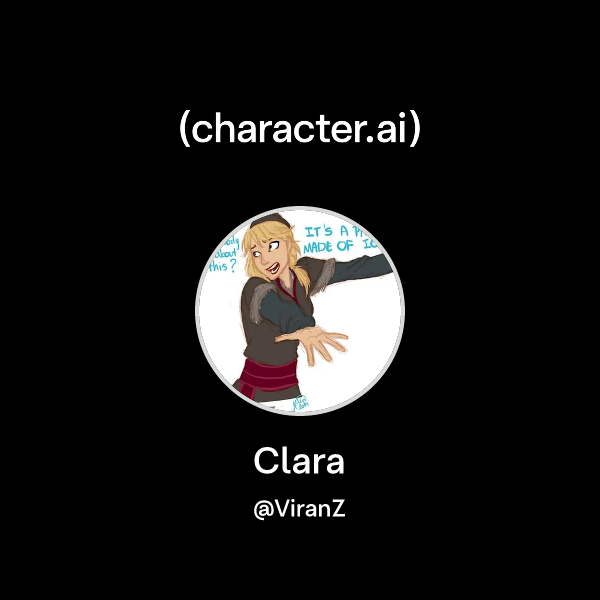 Chat with Clara | character.ai | Personalized AI for every moment of ...